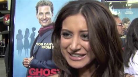 Noureen Dewulf Interview Ghosts Of Girlfriends Past Youtube