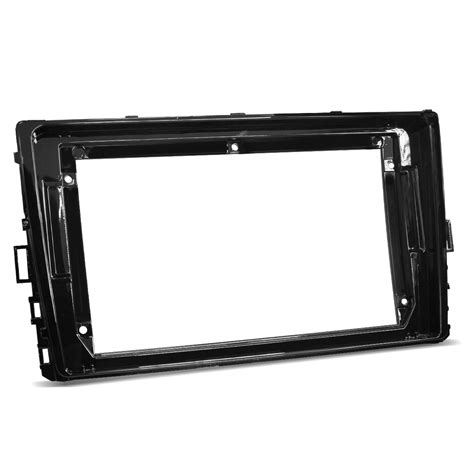 Central Multimídia Android 10 Mp5 Tela De 9 Câmera De Ré Colorida 2 Auto Equip