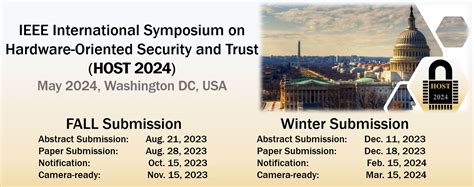 host 2024 sigarch