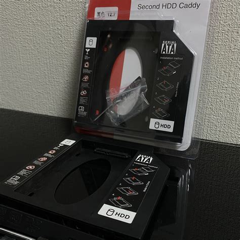 Jual Ssd Hdd Caddy Slim Mm Sata Dvd Slot Hardisk Shopee Indonesia