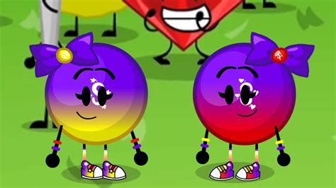 Me In Bfdia Intro By Lgs And Cgs On Deviantart