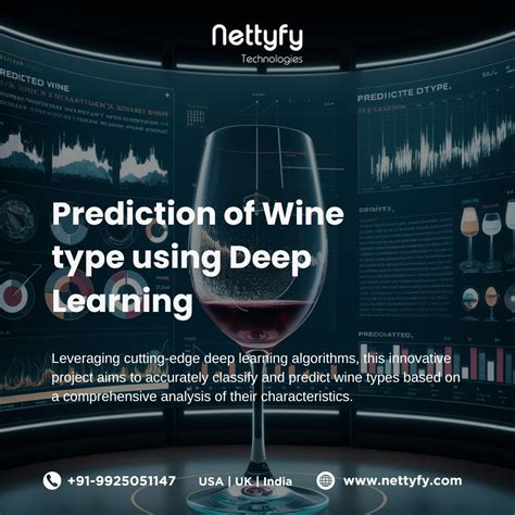 Introducing Our New Project Wine Type Prediction Nettyfy Technologies Posted On The Topic