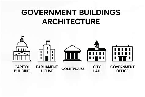 Government Buildings Architecture History And Design Principles