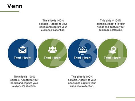 Venn Ppt Powerpoint Presentation Icon Designs