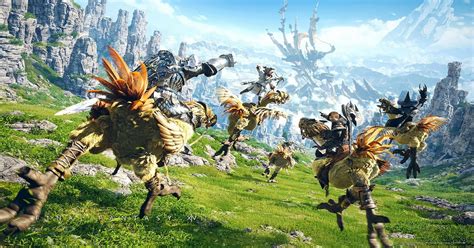 Collection Of 4k Ffxiv Wallpapers Ffxiv