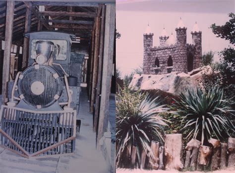 10 Fotos Para Recordar Al Parque Paraíso Azteca En Tijuana