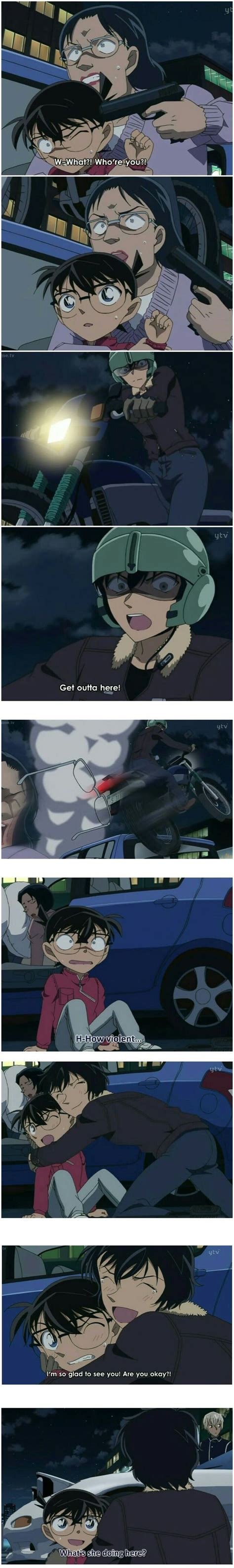 Pin by διΙνεr βυΙΙεt on Detective Conan Detective conan Conan comics Detective