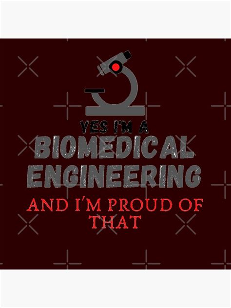 Biomedical Engineering Quotes Poster For Sale By Medzi2 Redbubble