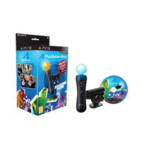 PACK découverte Playstation Move - PS3