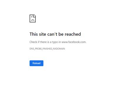 A Tale Of DNS BGP The Facebook Outage October General News Nsane Forums