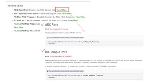 ad9081 zc706 evm example code adc sampling rate qanda mixed signal front ends mxfe