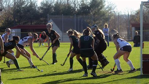 Western Mass Field Hockey Tournament Scoreboard No 1 Frontier No 2