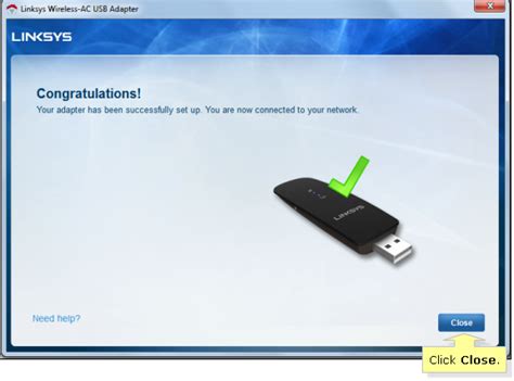 Linksys Official Support Setting Up The Linksys Wusb6300 Wireless Ac Linksys Official Support Setting Up The Linksys Wusb6300 Wireless Ac