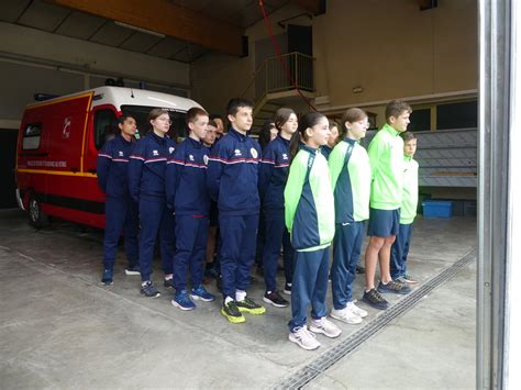 Bas En Basset Le Centre De Secours Recrute Des Jeunes Sapeurs Pompiers