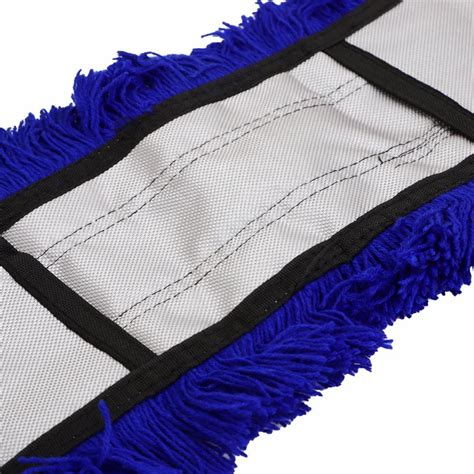 Microfibre Dry Mop Refill Microfiber Grade A Size 24 X 5 Inch At