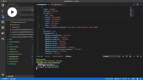 Angular 6 Development Dependency Injection And Ng Bootstrap Angular 6