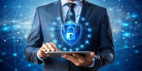 Premium Photo Gdpr General Data Protection Regulation Eu Cyber
