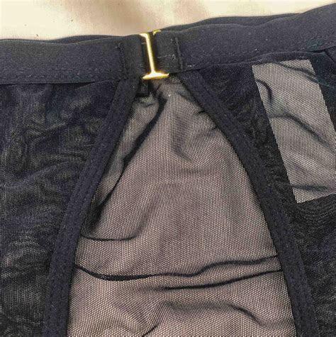 Calcinha Naked Preto Soultieé