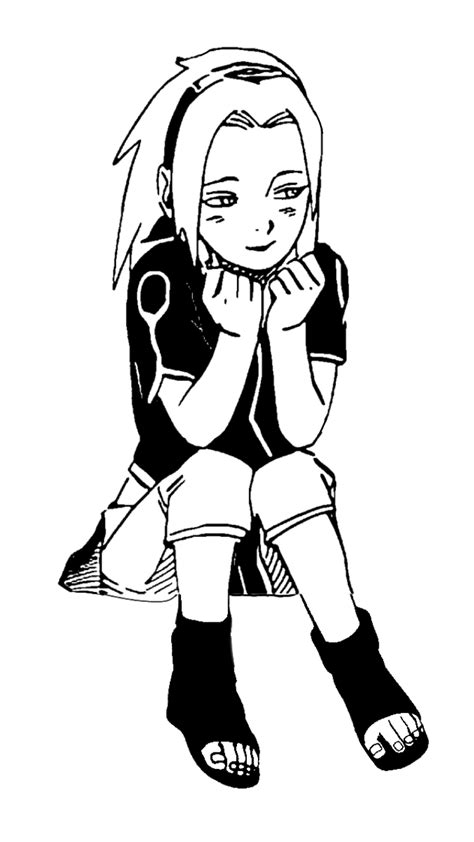 Sakura Haruno Manga