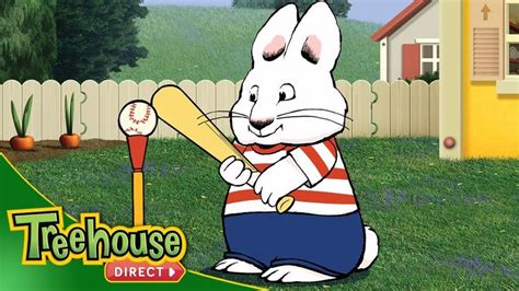 Max And Ruby Season 7 Full Marathon Treehouse Direct Max And Ruby Cartoon Art Season 7