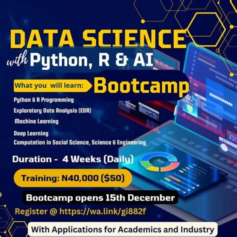 Moses Udoisoh On Linkedin Become A Data Scientist With Ability In