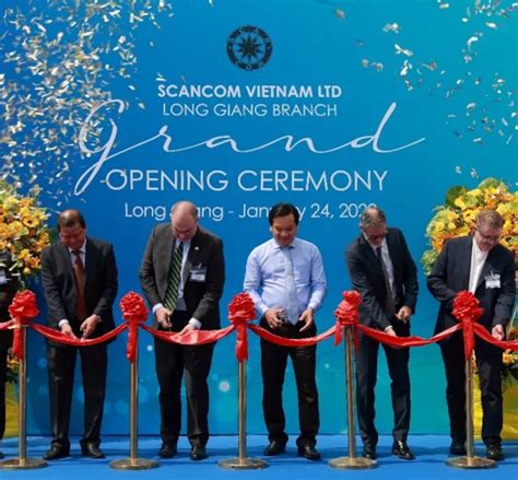 We Are Scancom Scancom International A S