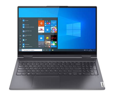 LENOVO YOGA 7 15ITL5 (82BJ000GFR) - Achetez au meilleur prix