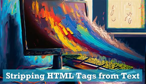 SQL SERVER Stripping HTML Tags From Text SQL Authority With Pinal Dave