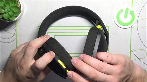 How To Enter Pairing Mode On Logitech G435 Headset Youtube