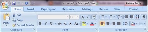 Tentang Saya Cara Menggunakan Bullets And Numbering Pada Microsoft Word 2007