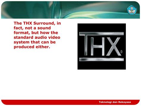 PPT SET SURROUND SOUND PowerPoint Presentation Free Download ID