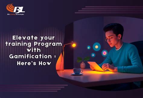 Elevate Your Training Program With Gamification Heres How Blitz