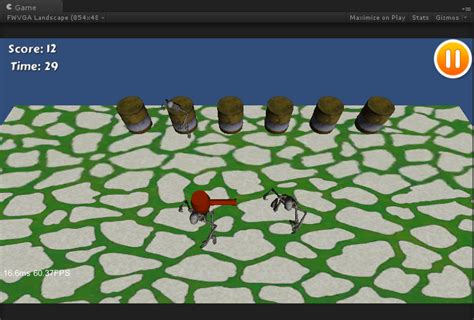 Unity碰撞器与触发器详解 Csdn博客