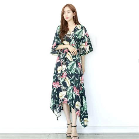 어썸 로브 랩 원피스 롱원피스 휴양지 바캉스 여름원피스 로브 가디건 여름가디건 랩스커트 롱가디건 여름 원피스 패턴원피스 에이블리