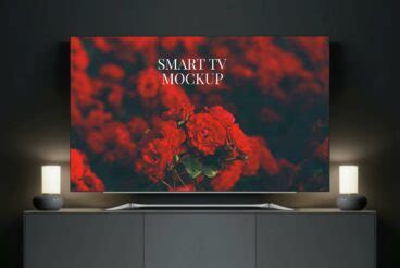 25 Best Tv Mockup Templates Tv Screens And Frames Design Shack