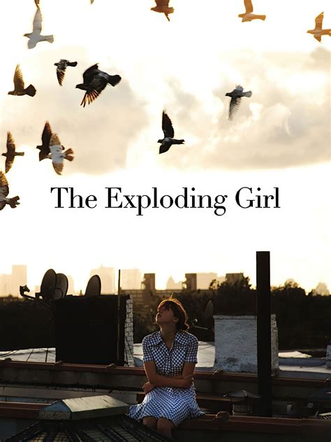 Prime Video The Exploding Girl