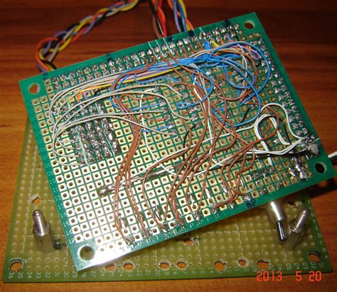 FongEye SPI Slave Selector Board Testing Notes