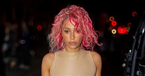 Bianca Censori Denies Claim She Sent Hardcore Material To Minor Workers