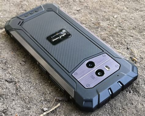 Ulefone Armor X Test Recenzja Smartfon W Zbroi Mobilitynews Pl