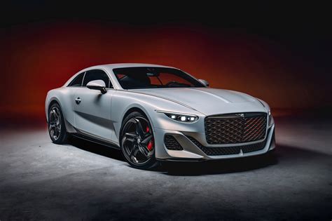 Bentley Mulliner Batur: последняя гастроль W12 и пролог нового дизайна ...