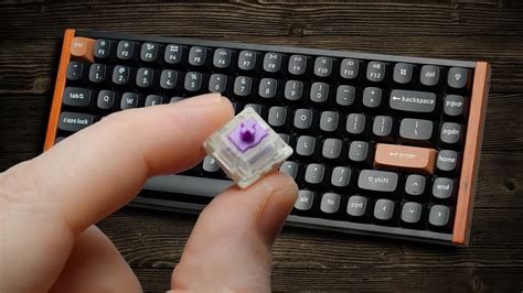 Next Gen Keyboards Keychron K2 He Review Youtube