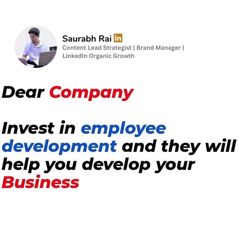 Saurabh Rai On Linkedin Growth Success Opportunities Training Hiring Hr Jobs Culture…