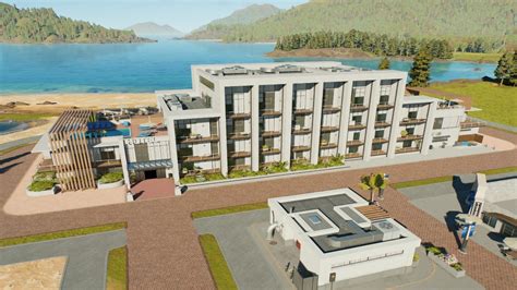 Grand Hotel Workshop Jurassic World Evolution 3