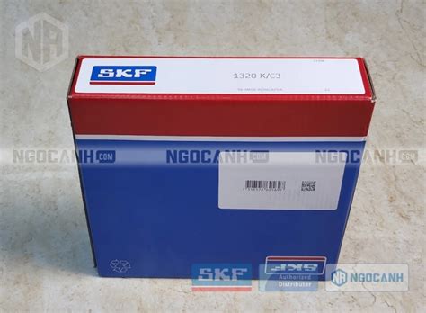 Vòng Bi Skf 1320 Kc3 Chính Hãng Đại Lý ủy Quyền Skf