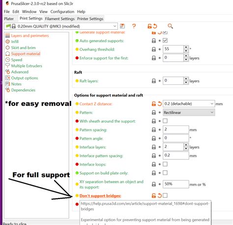 bug in slicer prusaslicer prusa3d forum