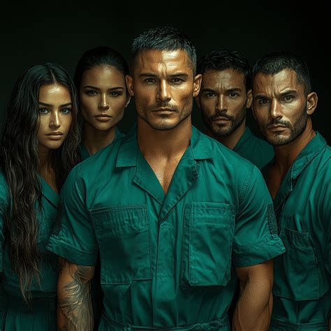Wentworth Cast Journey Through Grit And Drama