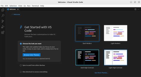 Ubuntu 에 Visual Studio Code 설치 Junorion 블로그