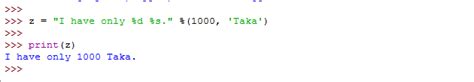 শুধুই পাইথন Learn Python In Bangla Only Python ৮।পাইথন স্ট্রিং
