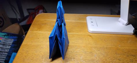 American Cocker Spaniel Designed By Hideo Komatsu Folded By Me R