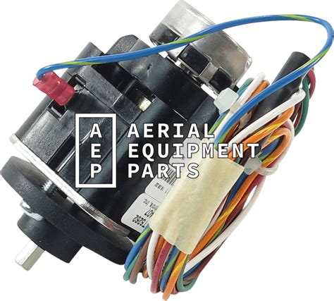 Jlg 4360407 Speed Potentiometer Switch Aerial Equipment Parts